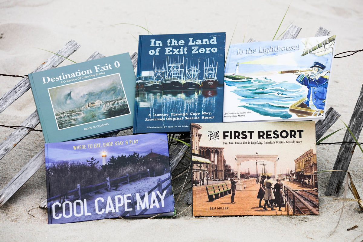 Publications – Exit Zero Company