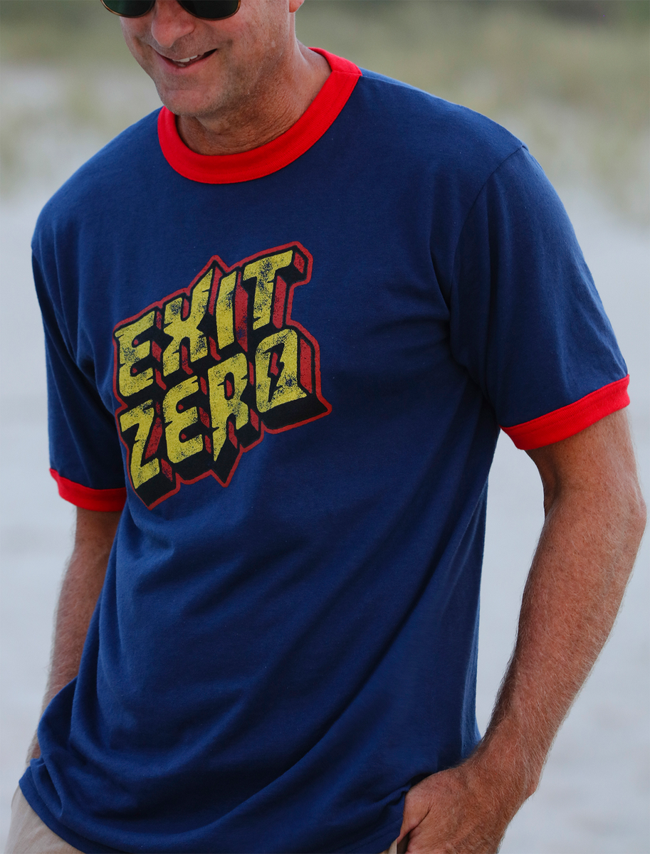 Men – Exit Zero Company