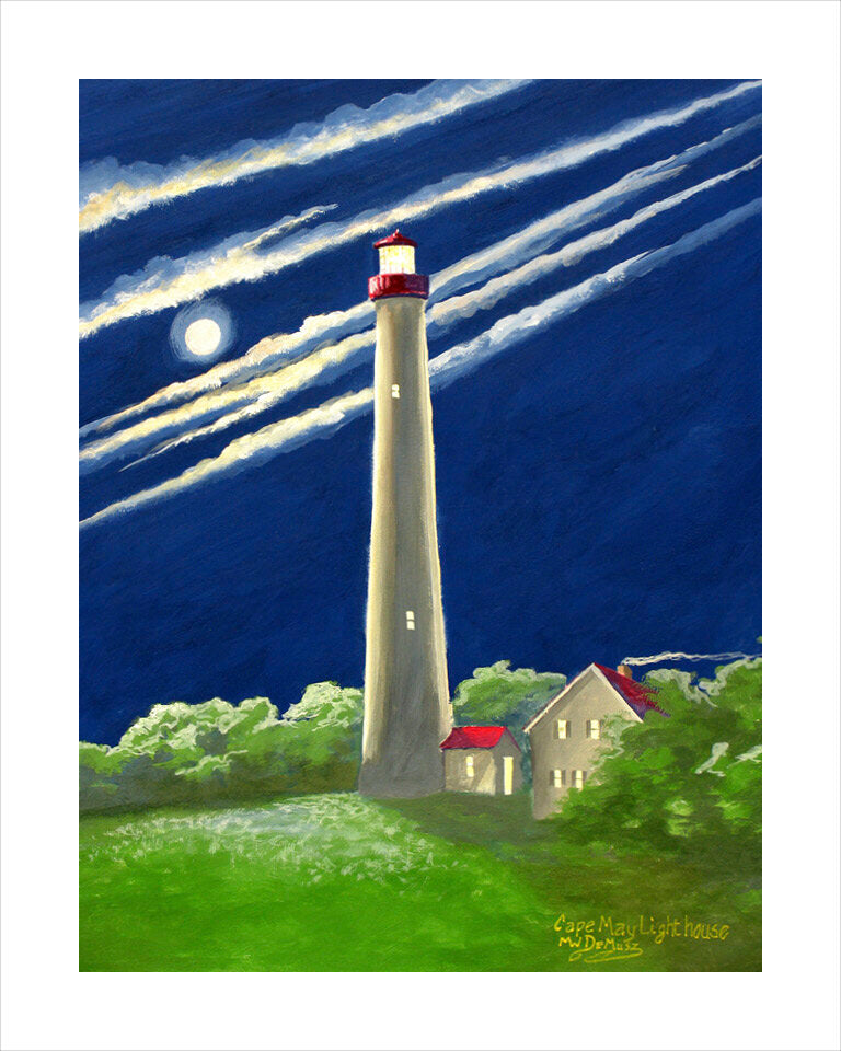 At the Lighthouse – Exit Zero Company