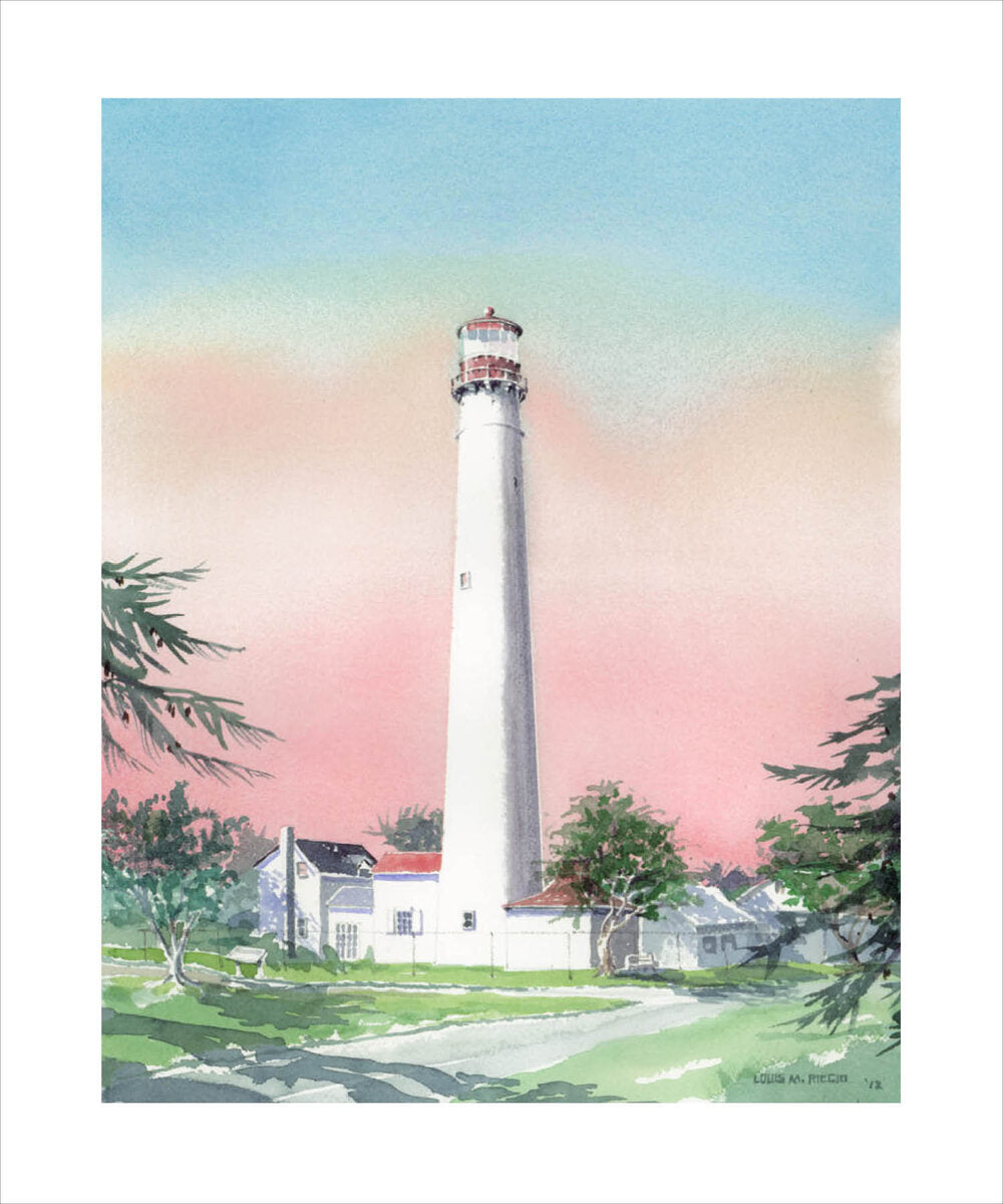 Lighthouse – Exit Zero Company