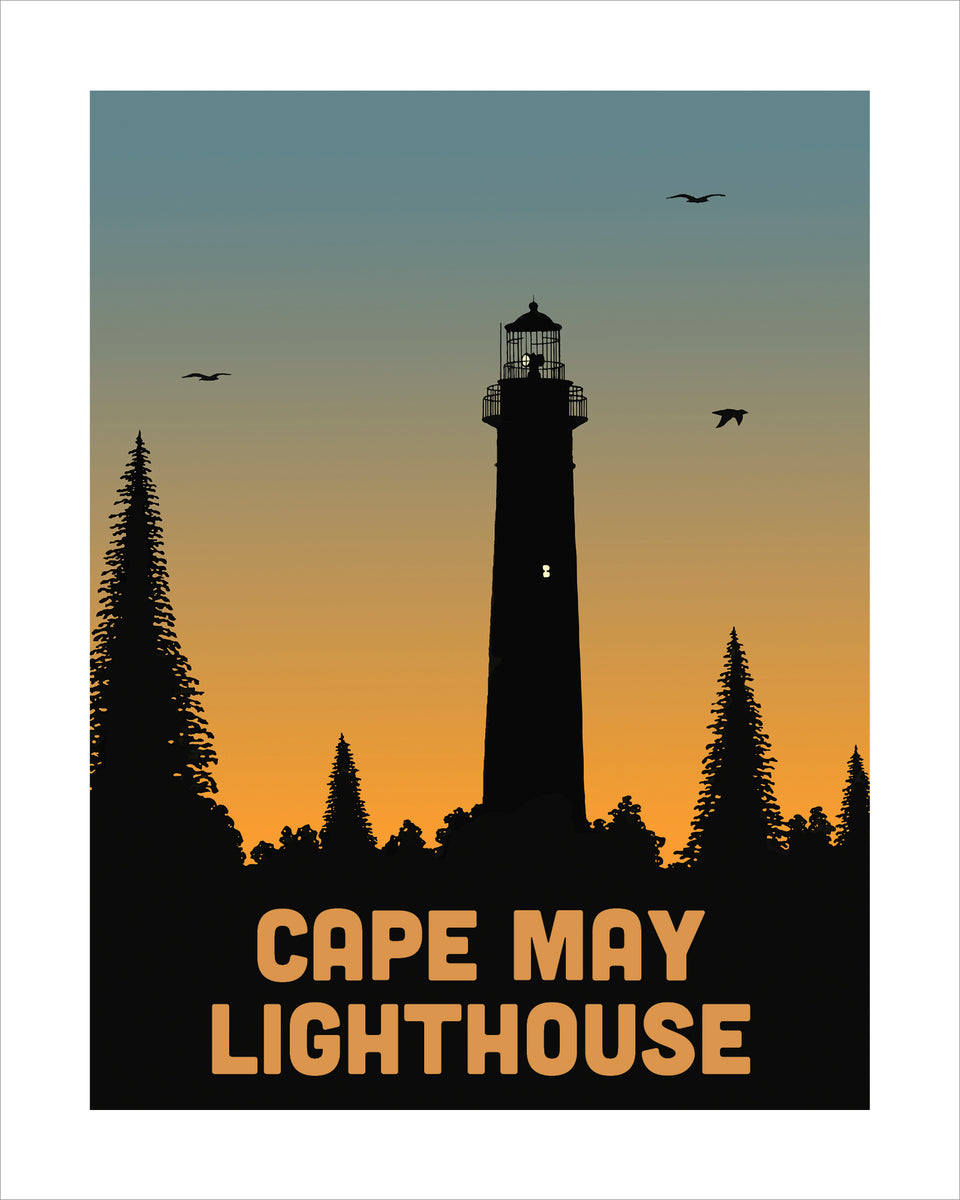 Lighthouse – Exit Zero Company